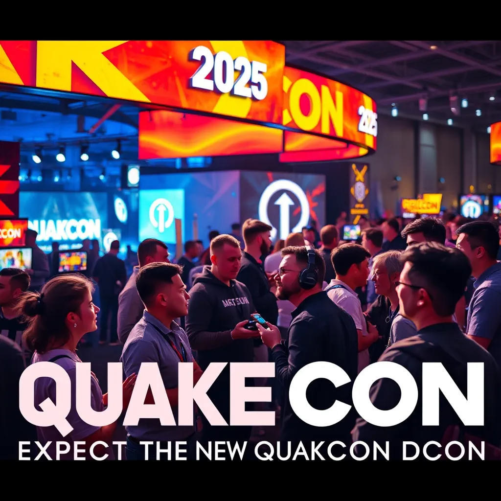 New Remaster Announcement Expected at QuakeCon 2025 : LevelUpTalk