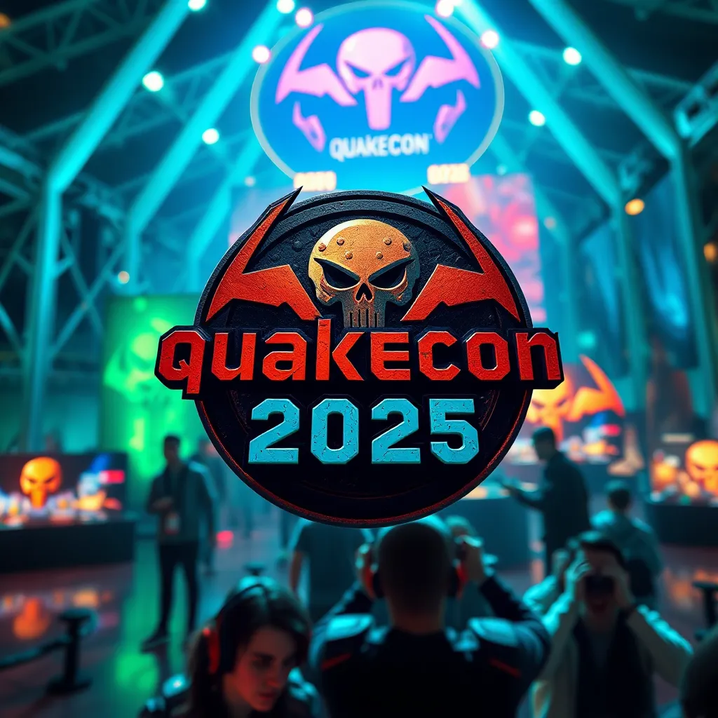 What to Expect at QuakeCon 2025: What We Know : LevelUpTalk