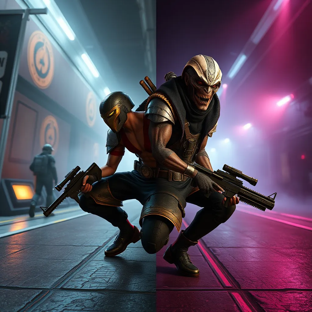 Comparing QuakeWorld and CPMA Movement Mechanics : LevelUpTalk