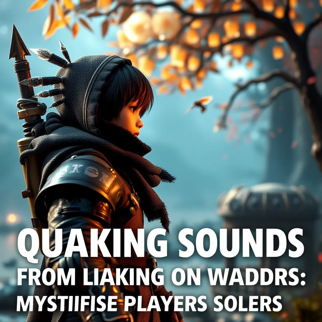 Quaking Sounds from Monster Hunter Wilds Mystify Players : LevelUpTalk
