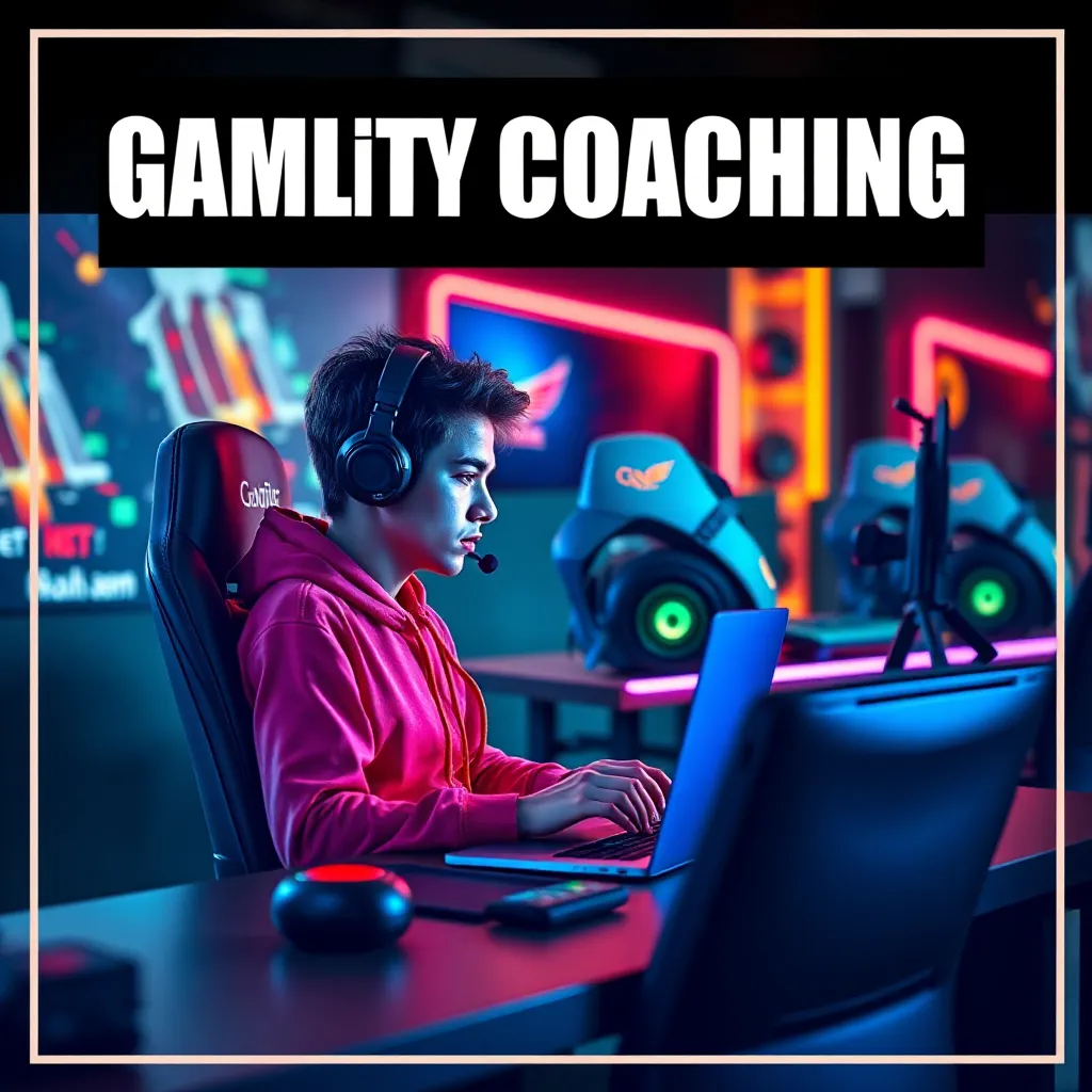 Exploring Quality Paid Coaching Options for Gamers : LevelUpTalk