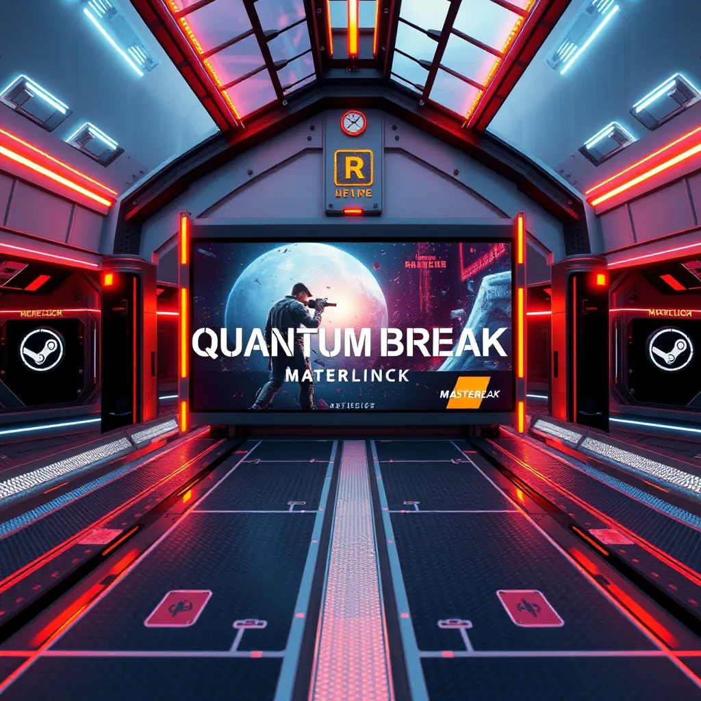 Quantum Break Performance on Steam Deck in 2025: Tested : LevelUpTalk