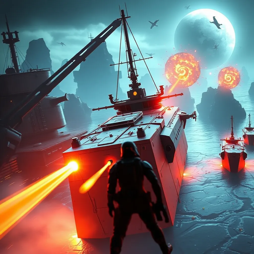 Mastering the Capture of Quarg Guivre Ships : LevelUpTalk