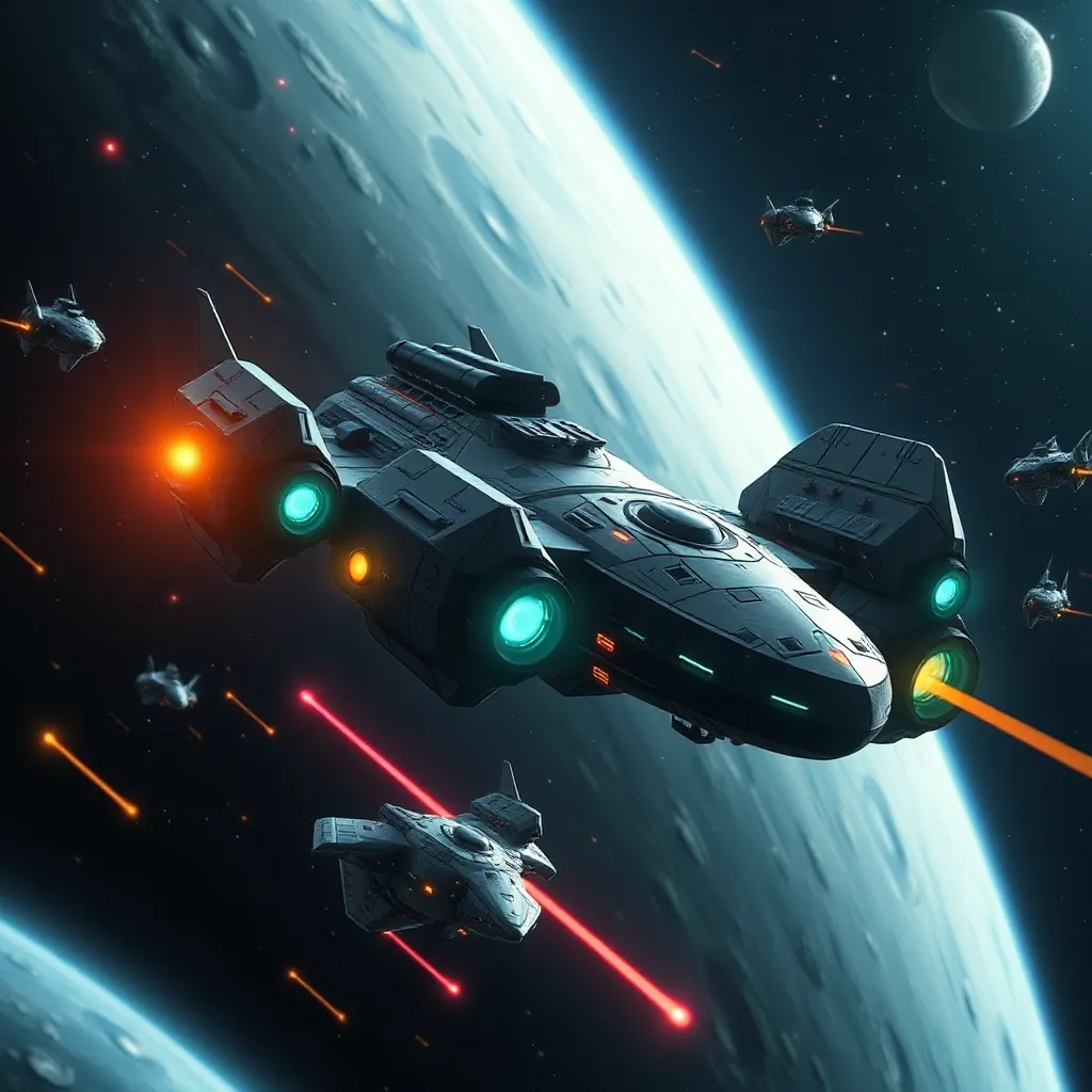 Quarg Ships' Indifference to Attacks: A Player's Take : LevelUpTalk