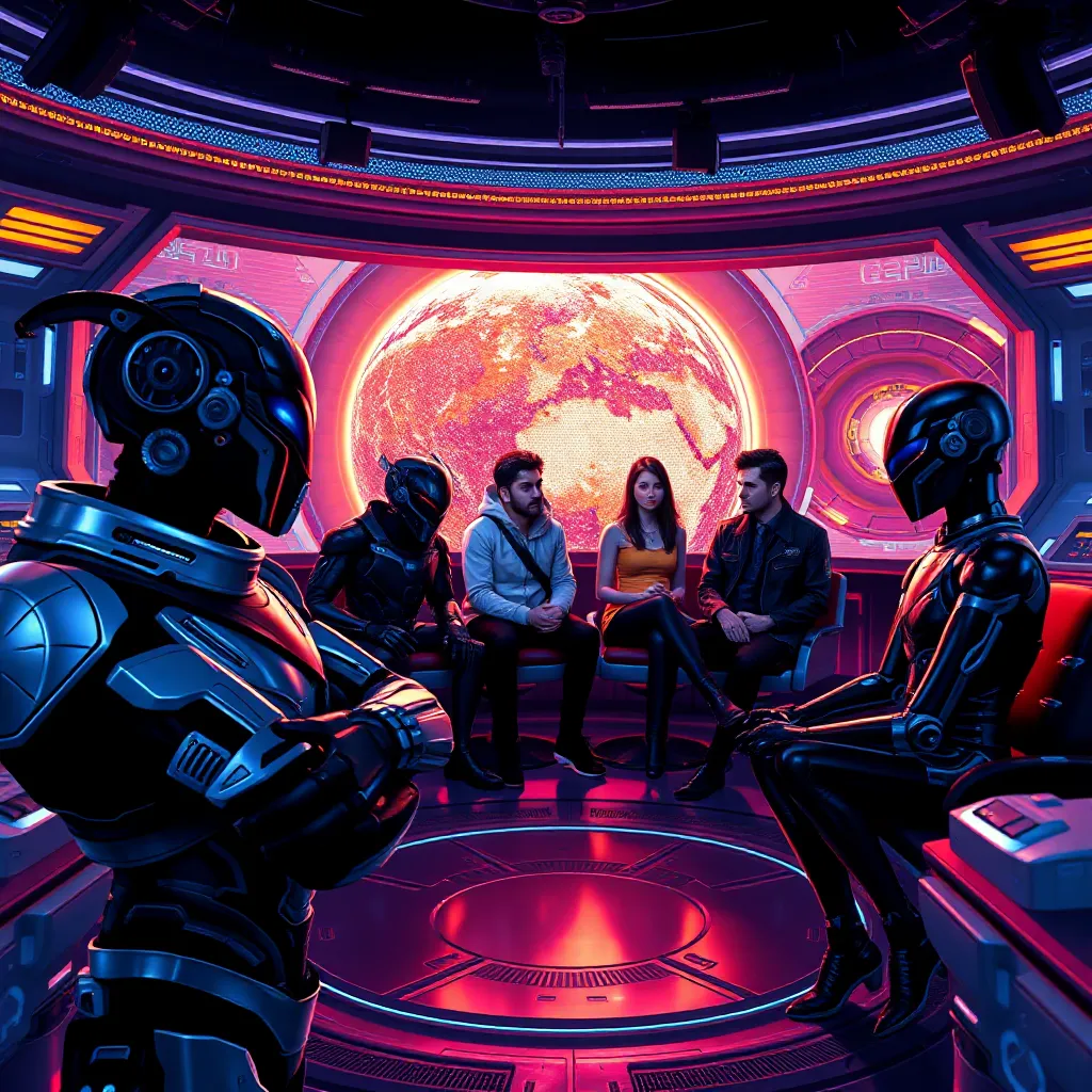 Mass Effect: Reflections on Quarian Sentience Issues : LevelUpTalk