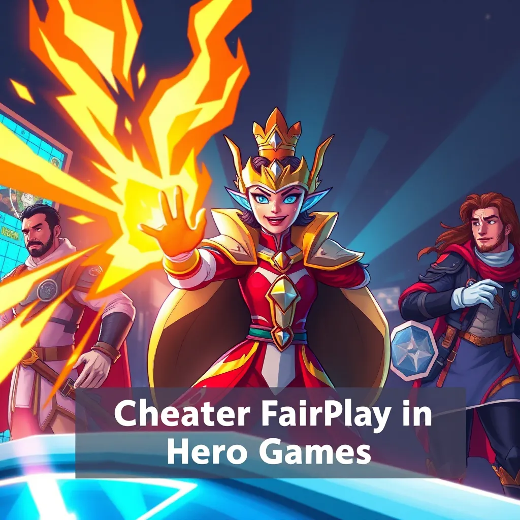 Are Cheaters Distorting Fair Play in Hero Games? : LevelUpTalk