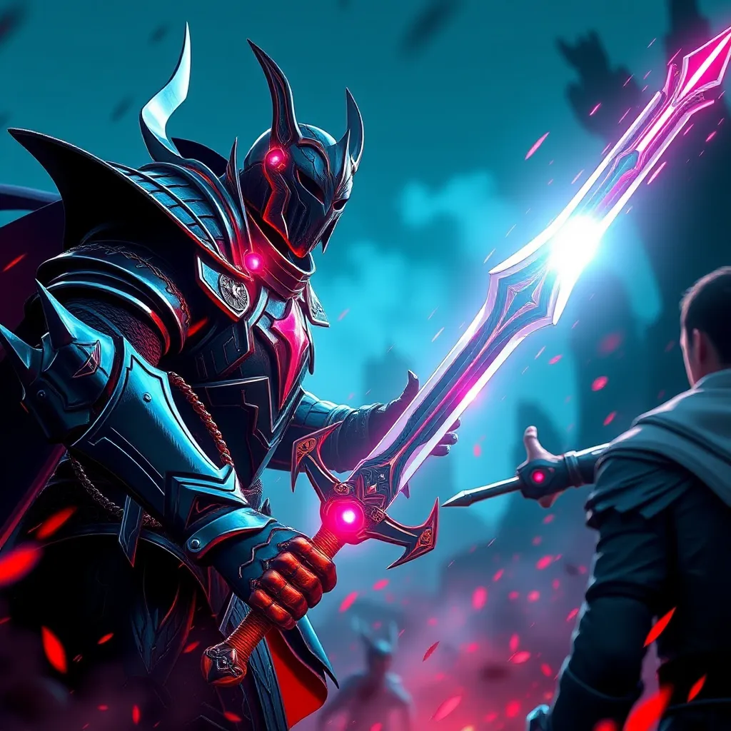 Is The Code Vein Queens Knight Reborn Boss Overrated? : LevelUpTalk