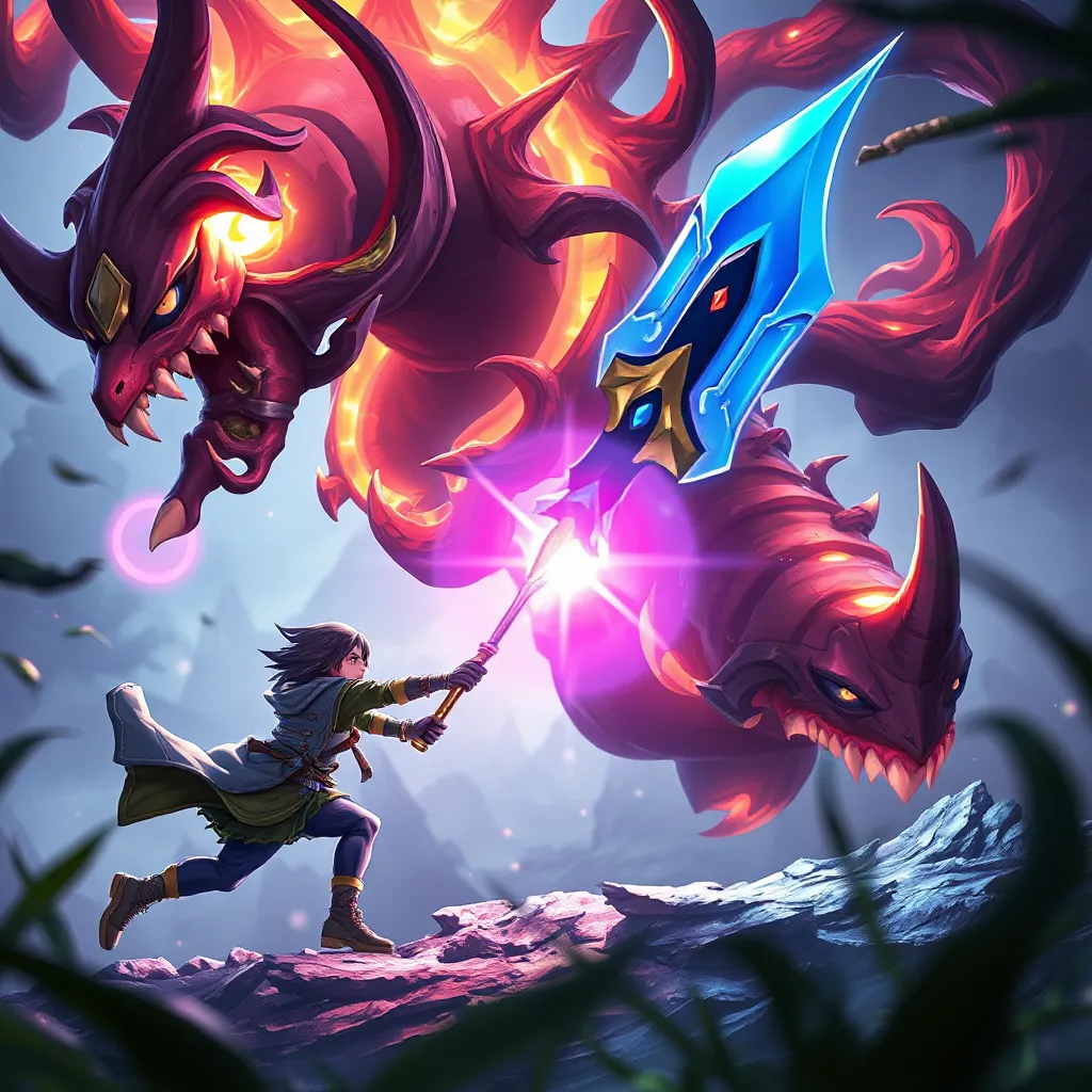 Quelling Blade Effectiveness on NP Treants Explored : LevelUpTalk