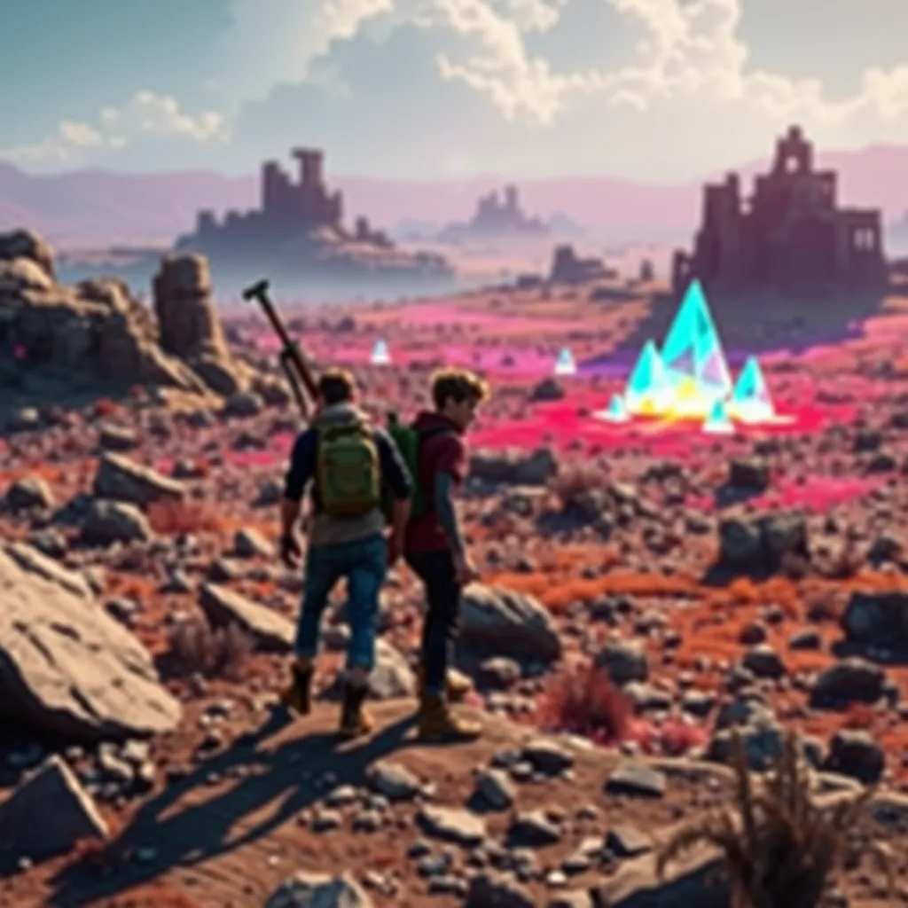 Seeking Guidance for Prism Stone in Ashen Wasteland : LevelUpTalk