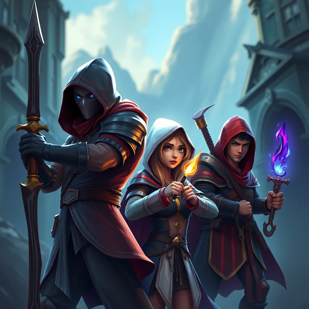 Exploring Hints for Hunter, Priest, and Rogue Quests : LevelUpTalk