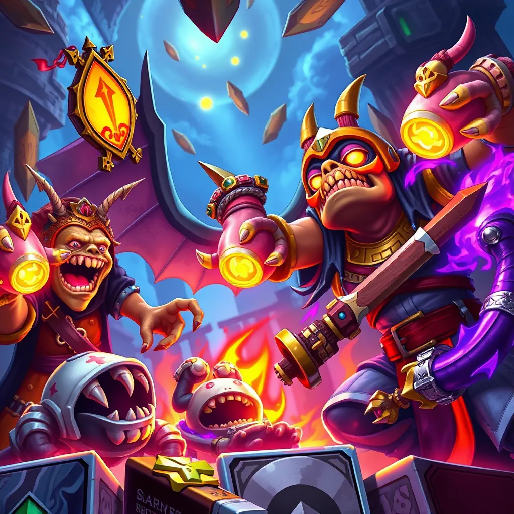 Quest Paladin and Brawl Deck Strategy Explained! : LevelUpTalk