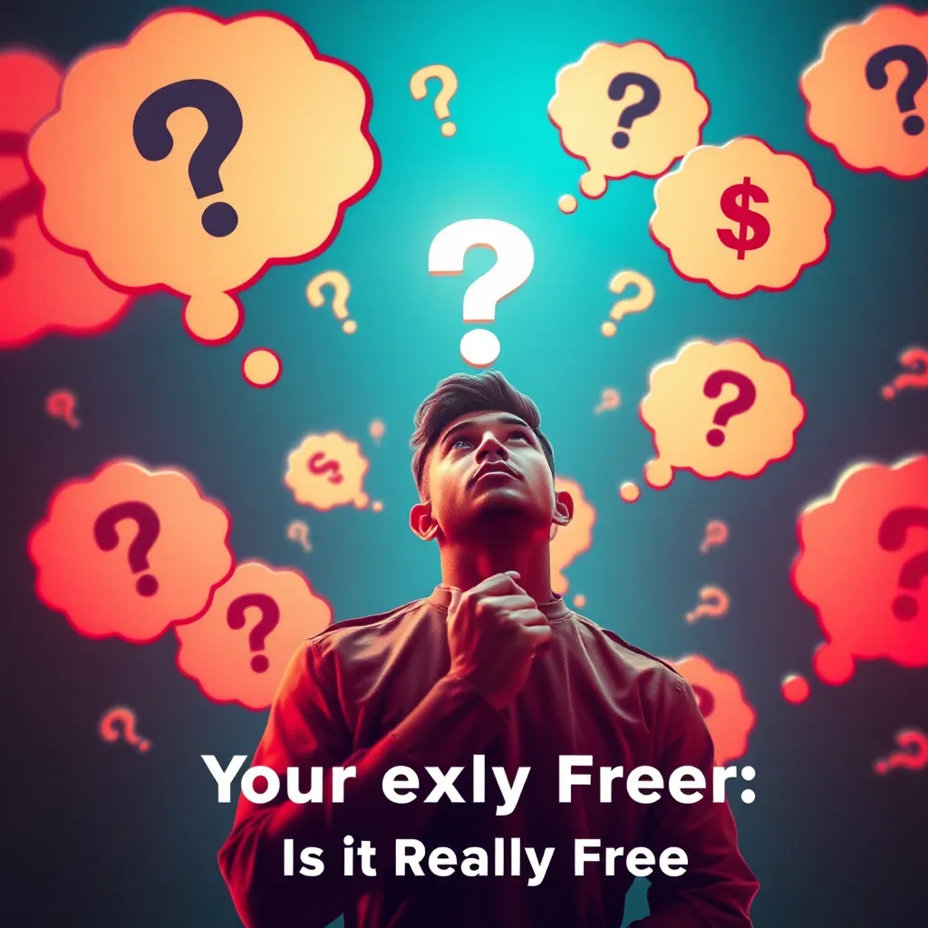 Exploring the Claim: Is It Really Free? : LevelUpTalk