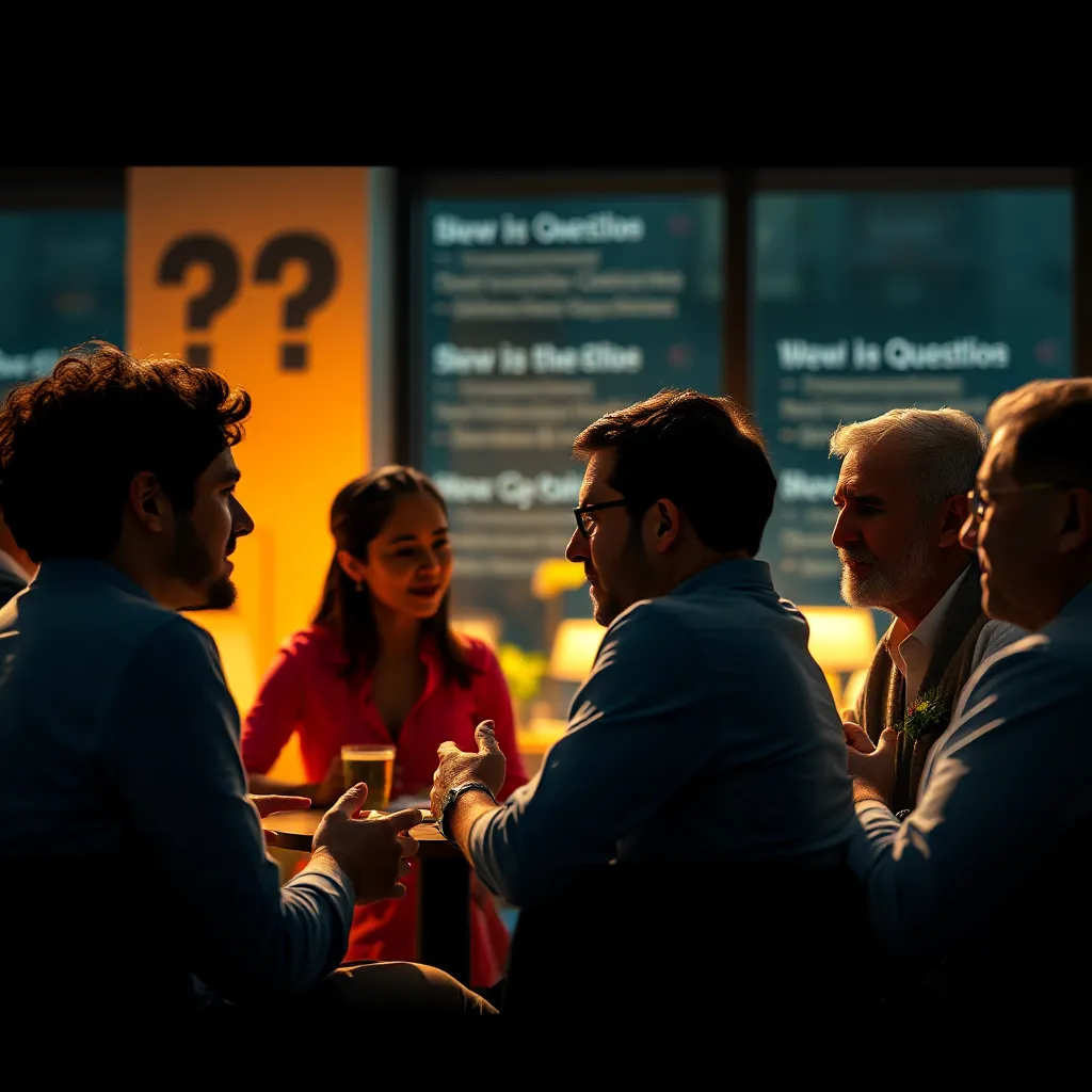 Engaging Conversations: The Importance of Asking Questions : LevelUpTalk