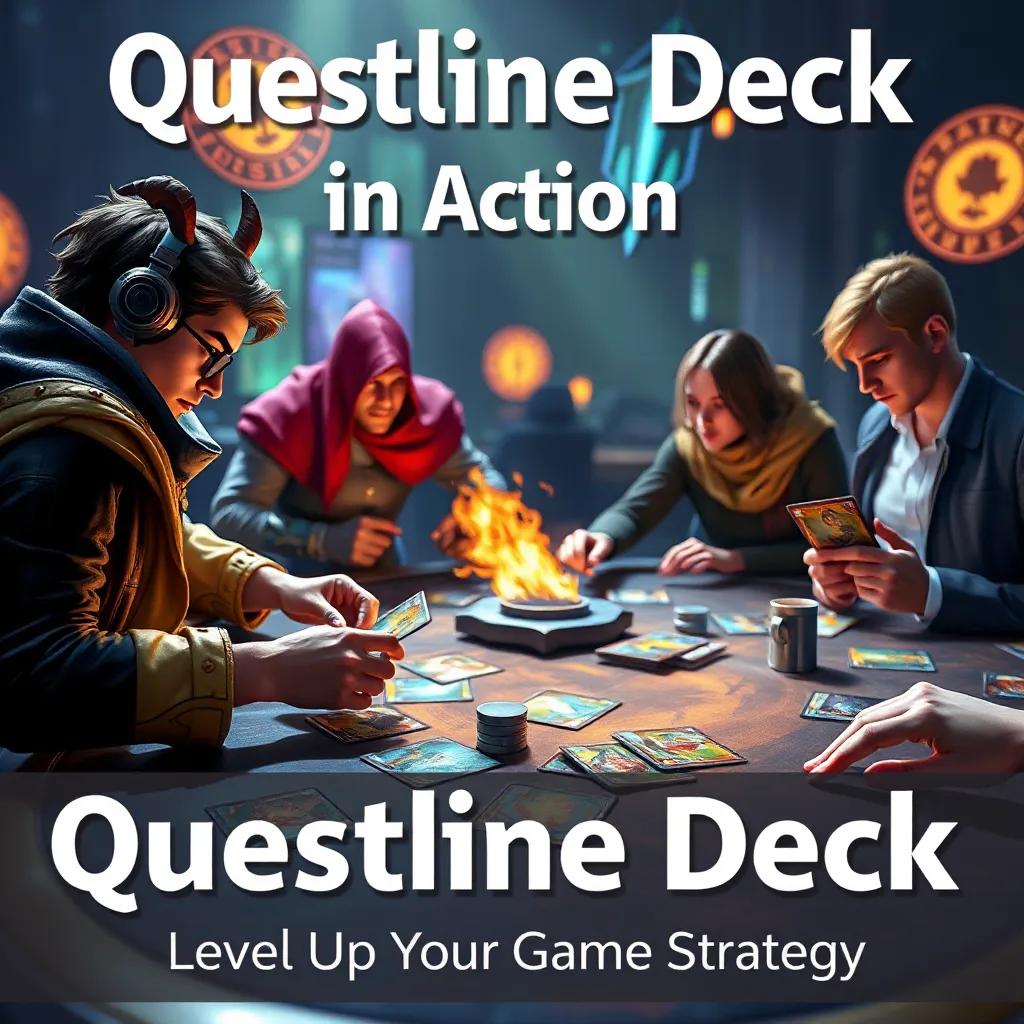 Level Up Your Game with This Legend Deck Strategy : LevelUpTalk