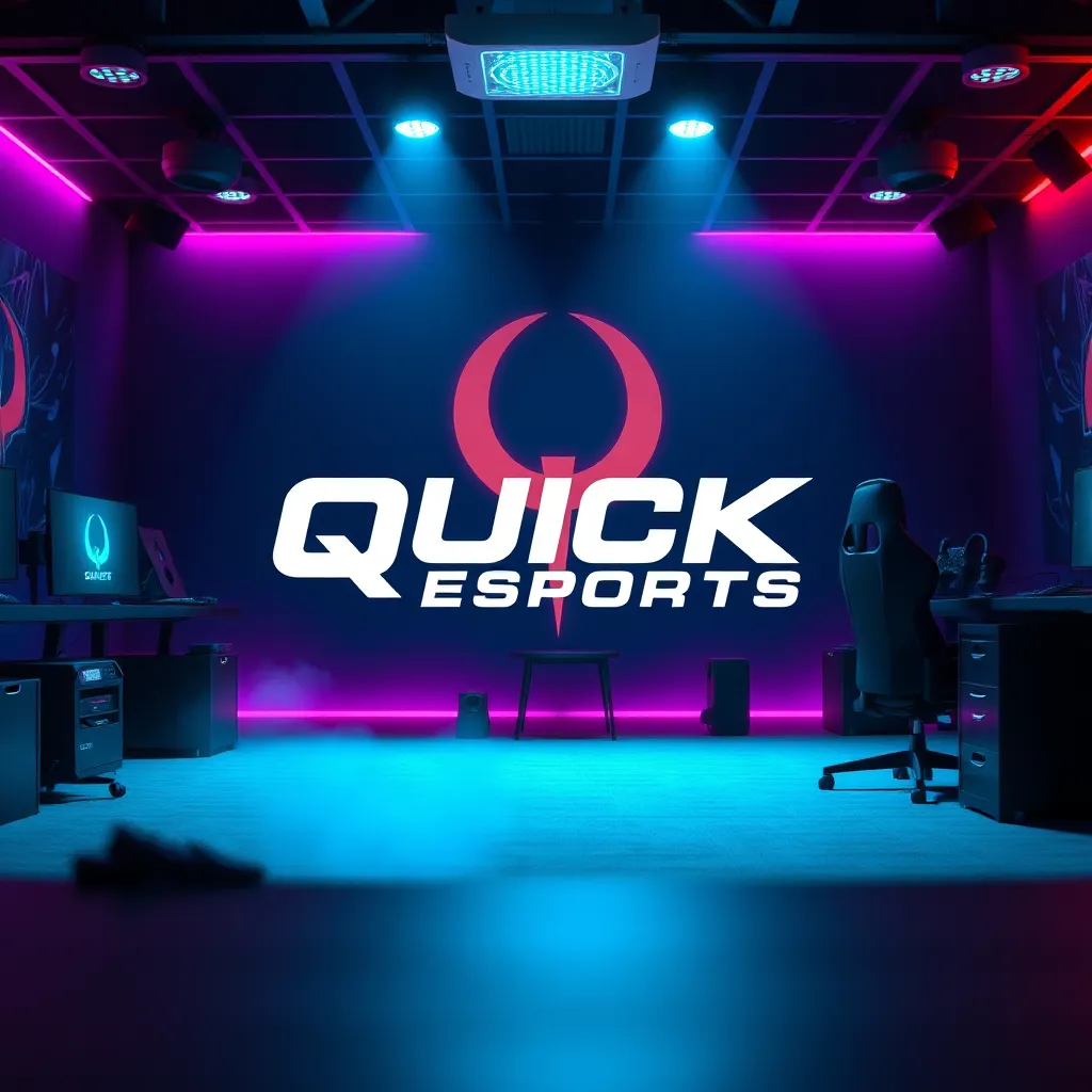 Quick Esports Ends Relationship with Team Roster : LevelUpTalk