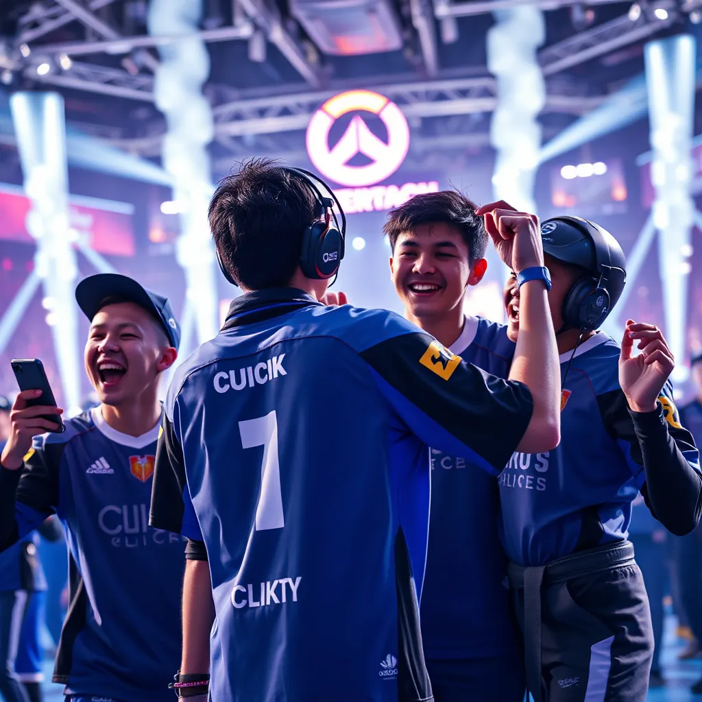 Quick Esports Triumphs Over The Ultimates in Series 2025 : LevelUpTalk