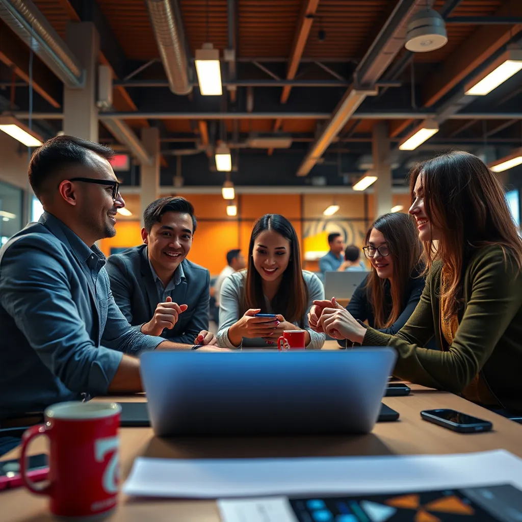 Quick Games You Can Play at Work During Breaks : LevelUpTalk