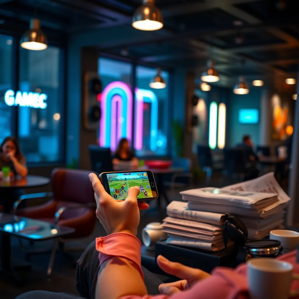 Top 5 Best Quick Games for Busy People in 2025 : LevelUpTalk