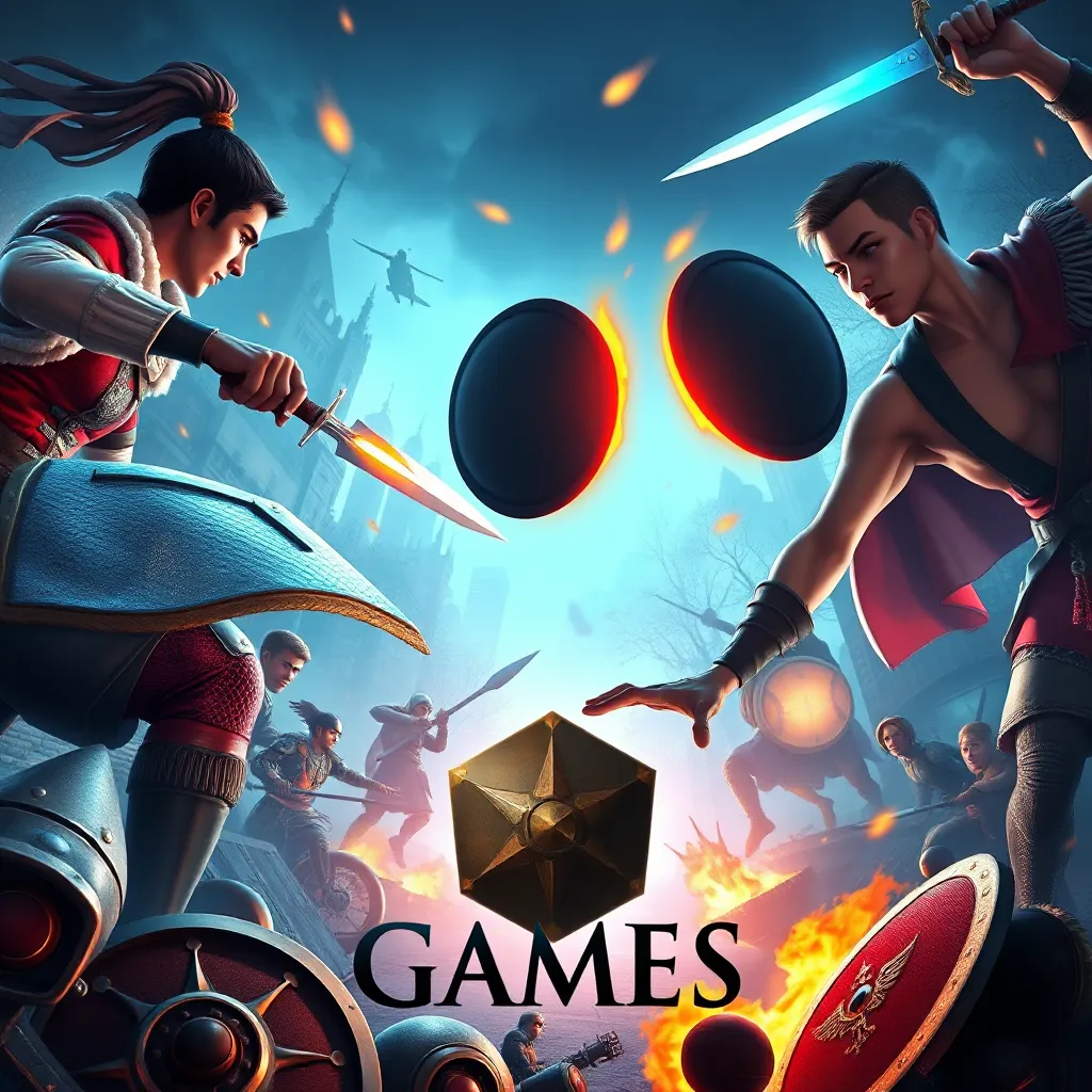 Top Games for Quick 15-Minute Play Sessions : LevelUpTalk