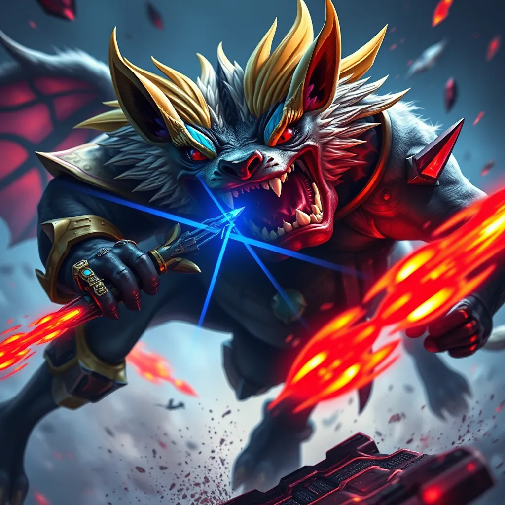 Exploring the Quilboar and Beast Combo for the First Time : LevelUpTalk