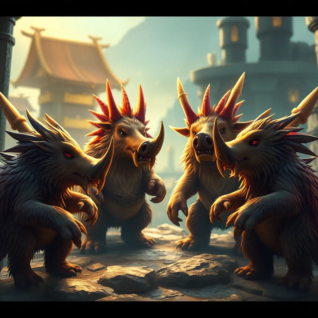 Are Quillboars in Need of a Buff for Early Game Play? : LevelUpTalk