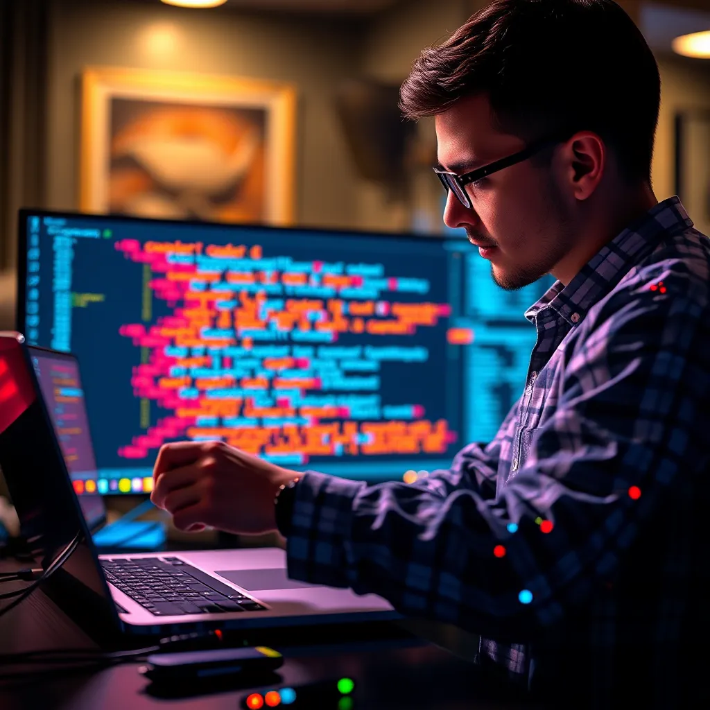 Unlocking AI Coding Insights with Quin69 in 2025 : LevelUpTalk