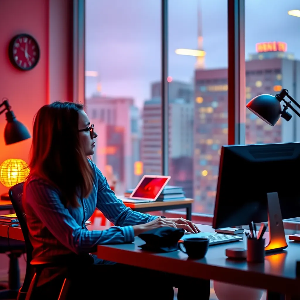 Quin's Perspective on the 40-Hour Work Week Challenge : LevelUpTalk