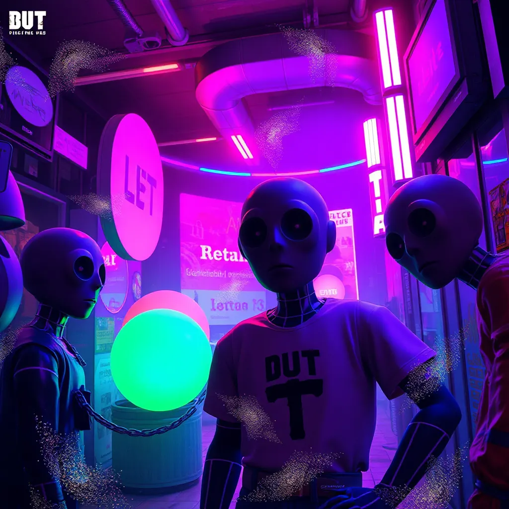 Exploring the Strange Imagery That Reminds Us of Let It Die : LevelUpTalk