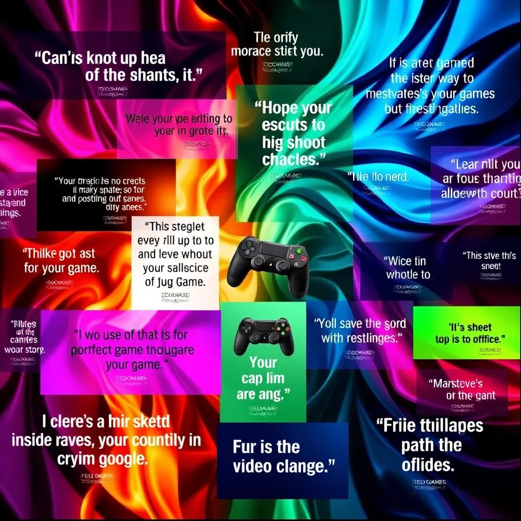 Transformative Quotes from Video Games That Inspire Change : LevelUpTalk
