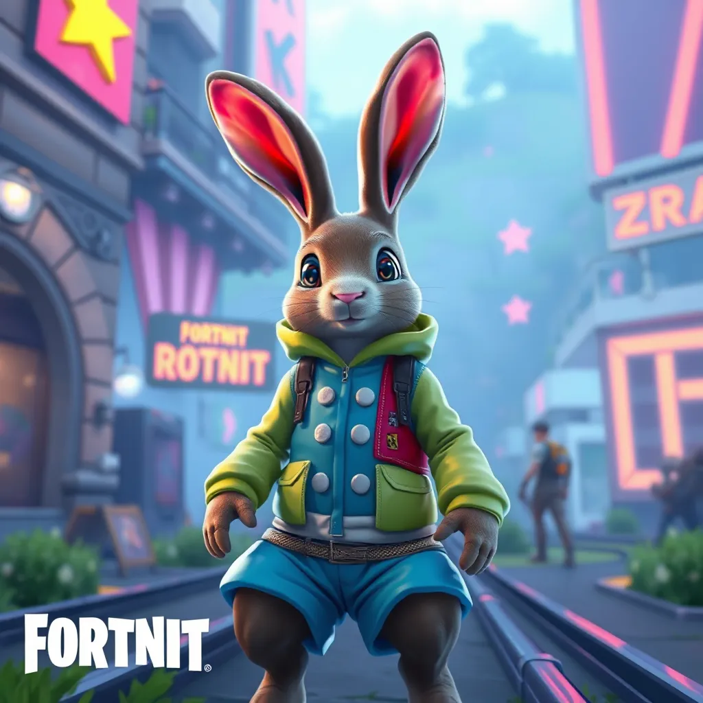 Everything You Need to Know About the Rabbit Game Skin Drop : LevelUpTalk