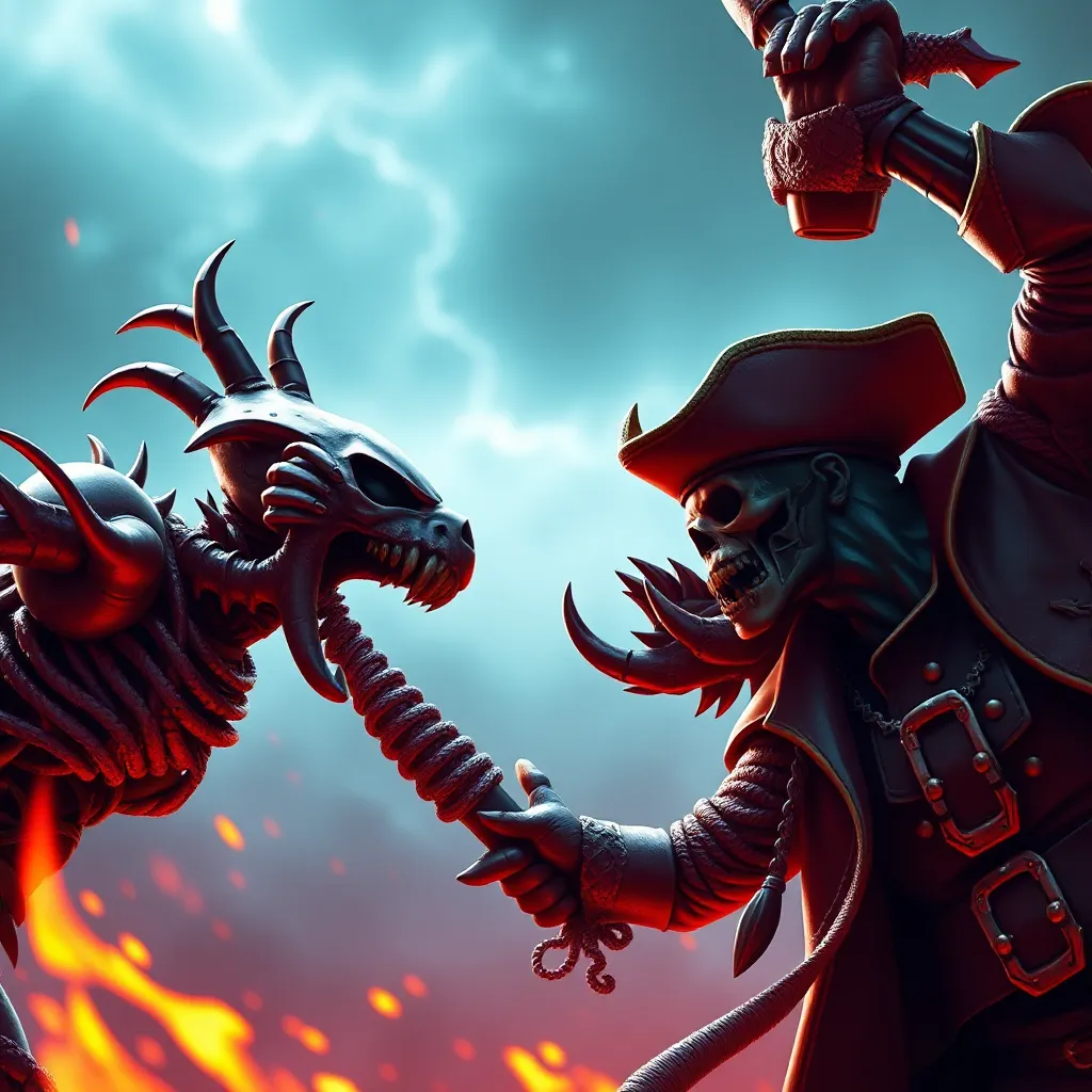 Unmasking the Worst Enemies in Gaming: Stalkers vs Pirates : LevelUpTalk