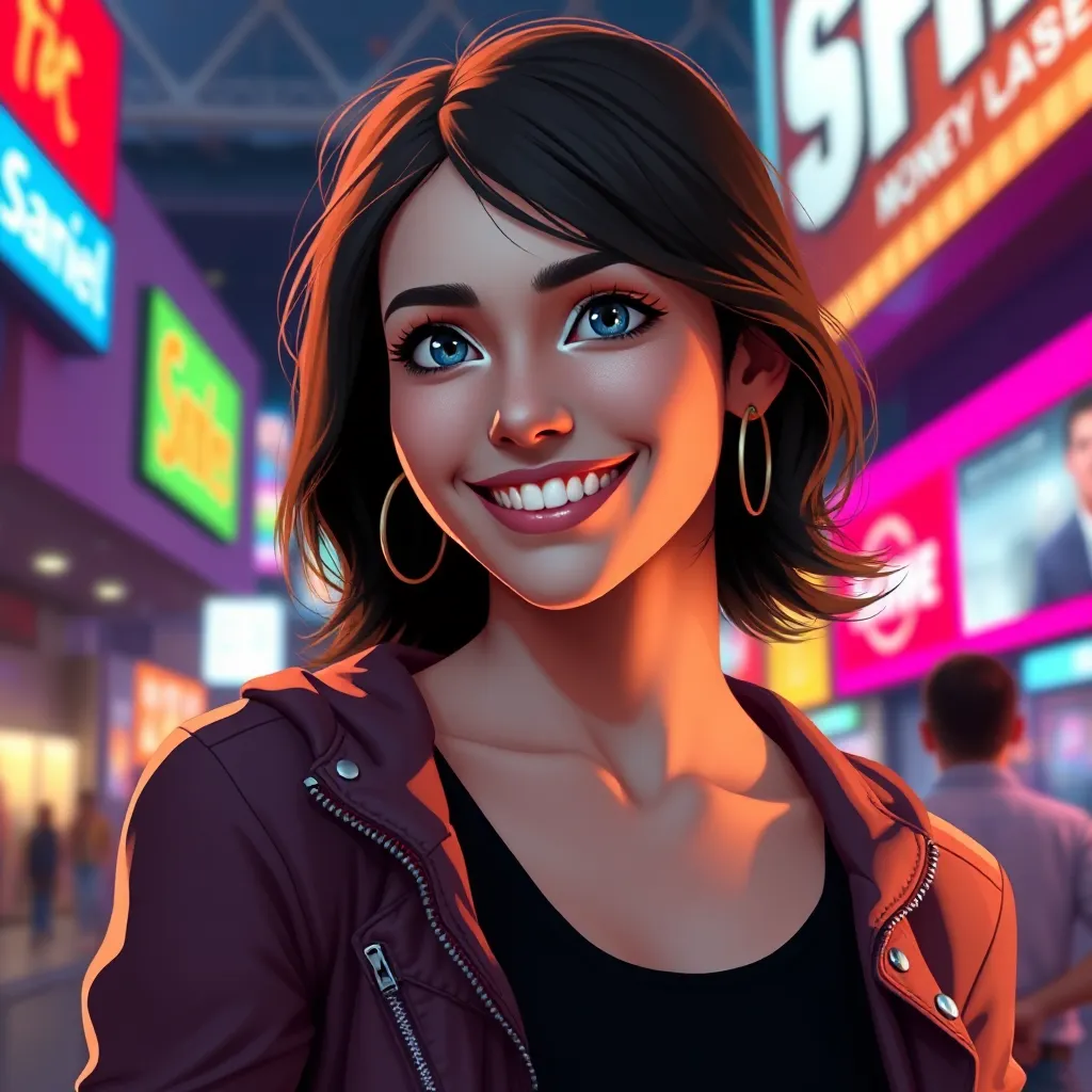 Rachel Deserves More Screen Time in SFM : LevelUpTalk