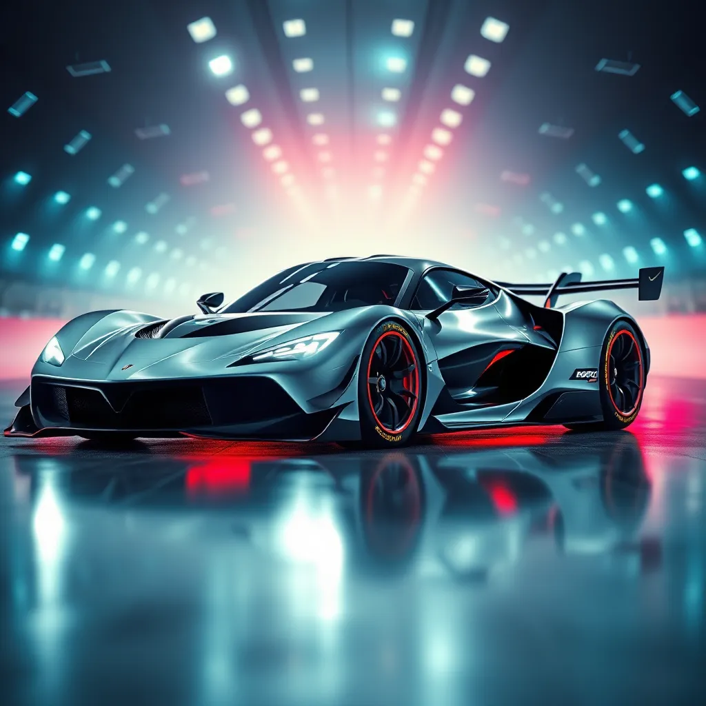 Exploring Barro GT: Innovations in Racing Technology : LevelUpTalk