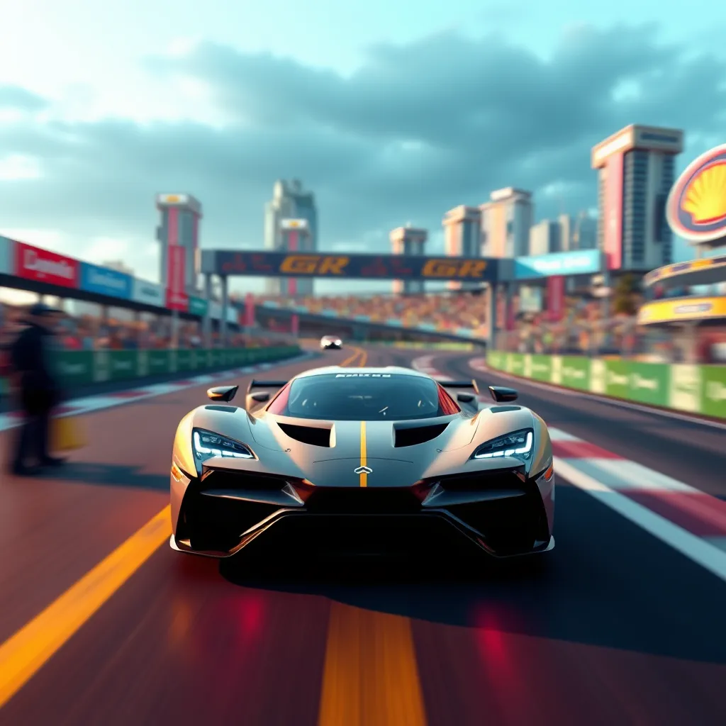 Top Racing Games with Great Stories and Customization : LevelUpTalk