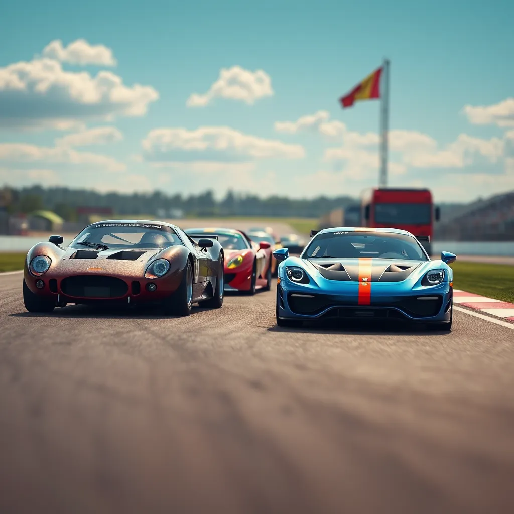 Best Track Day and Racing Games for PC in 2026 : LevelUpTalk