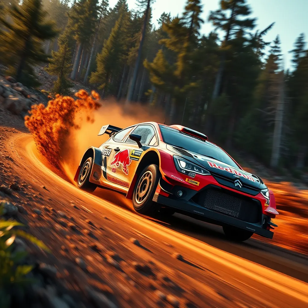 Explore the Exciting Features of WRC 8 Today! : LevelUpTalk