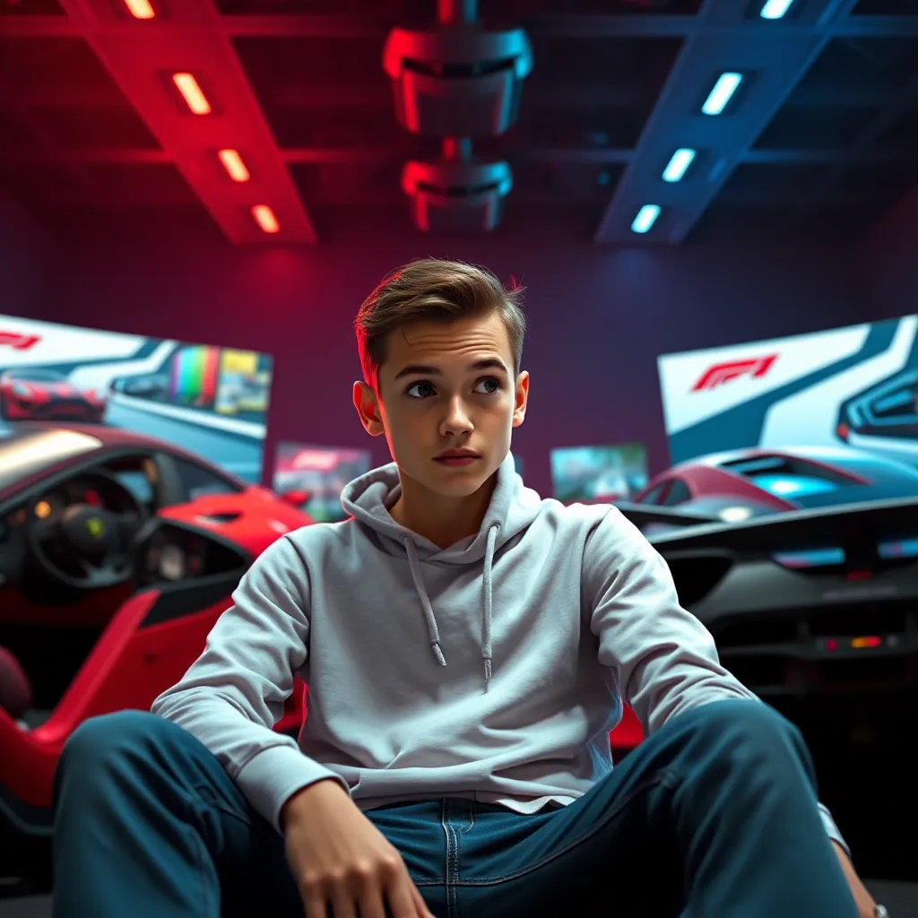 Choosing Between Assetto Corsa and Forza Horizon 5 : LevelUpTalk