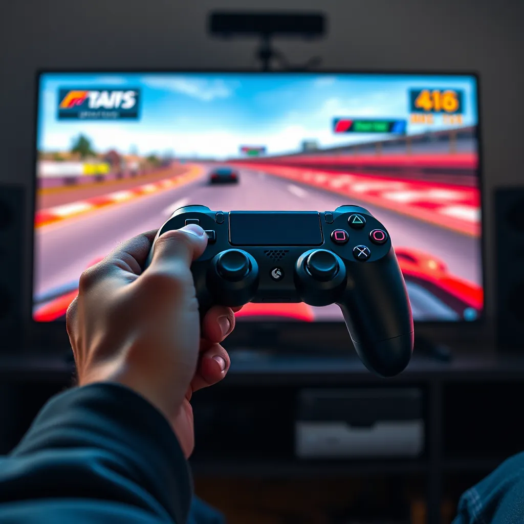 Top Racing Games to Play with a Regular Controller : LevelUpTalk