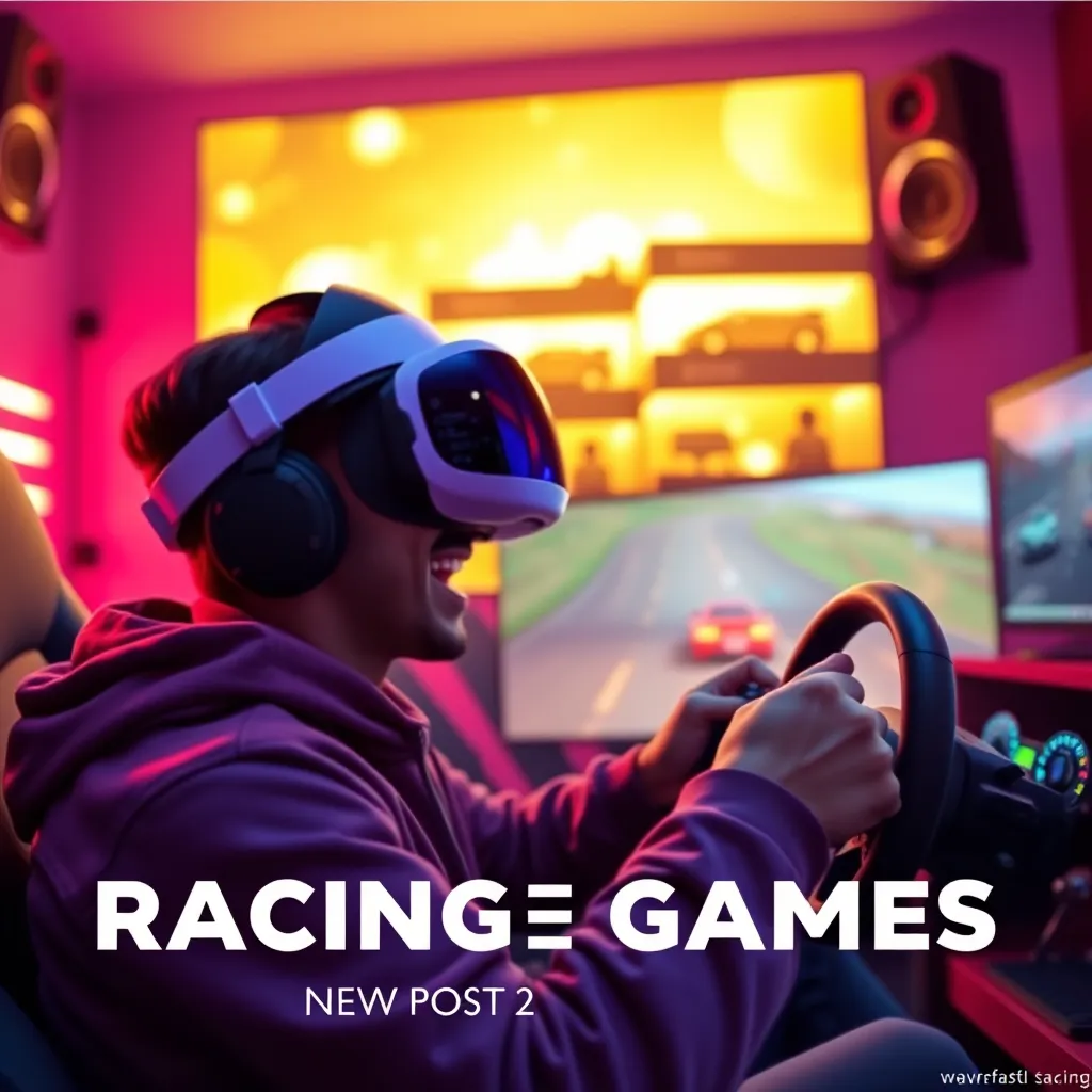 Essential PSVR2 Games to Play for Racing Enthusiasts : LevelUpTalk