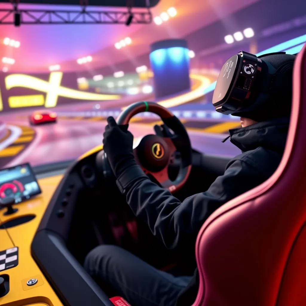 Get Ready for GT7 Thrills on PS5 Pro with VR Gear! : LevelUpTalk