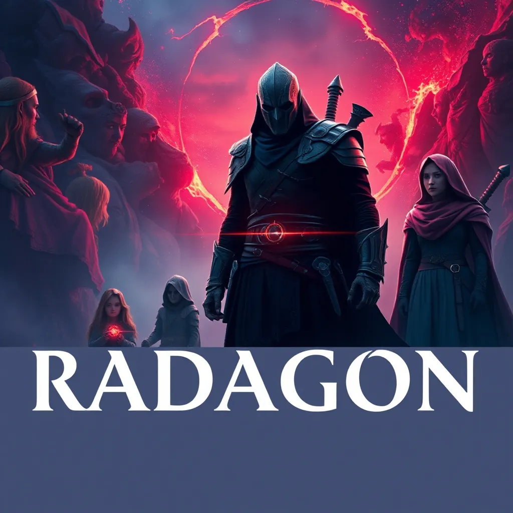 Radagon's Quest to Repair the Elden Ring: An Analysis : LevelUpTalk