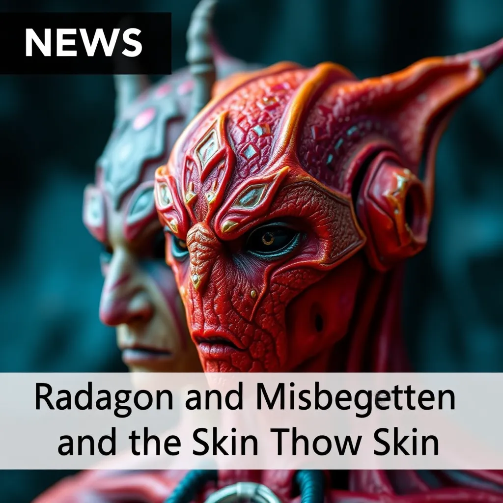 New Insight: Radagon's Skin and the Misbegotten Connection : LevelUpTalk