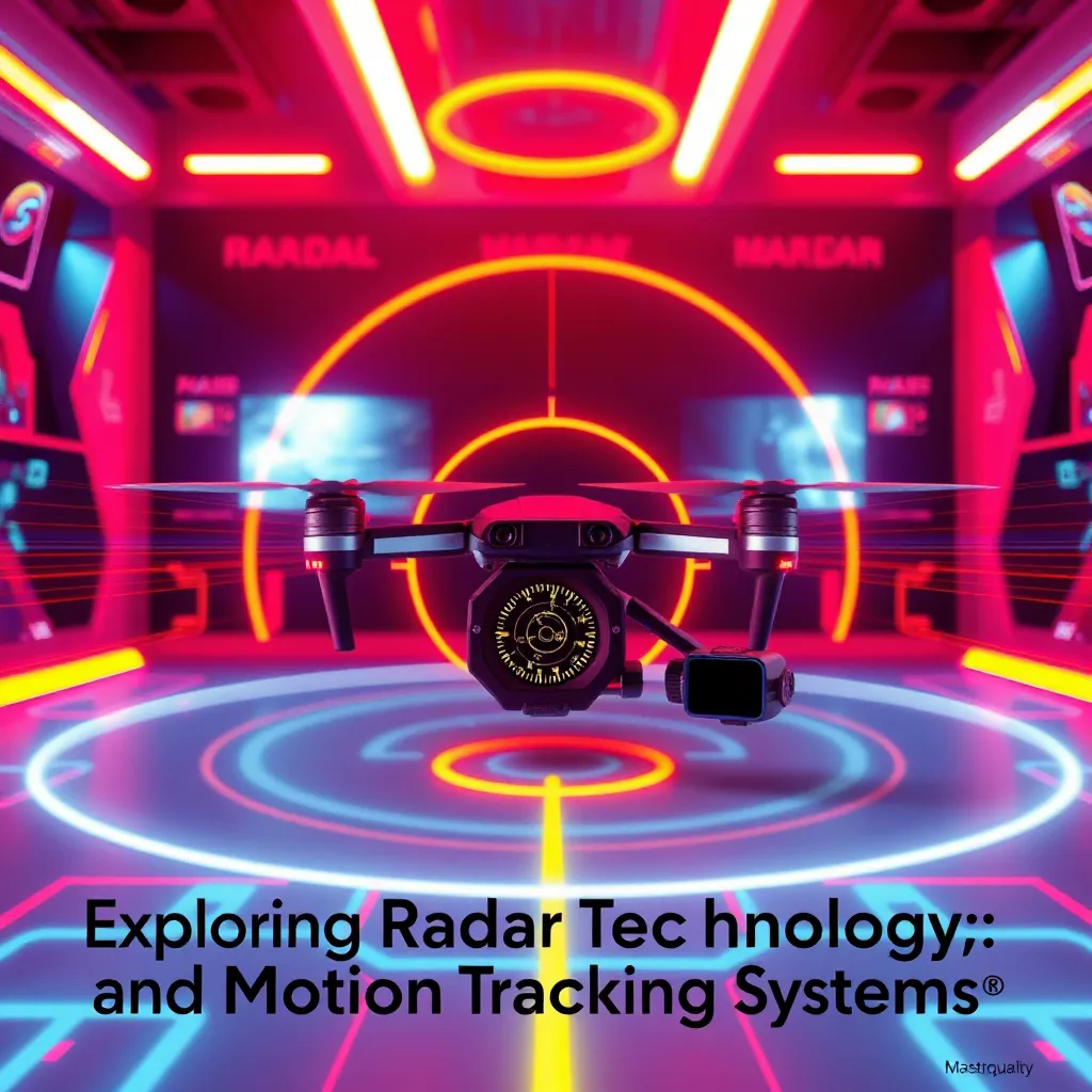 Exploring Radar Technology and Motion Tracking Systems : LevelUpTalk