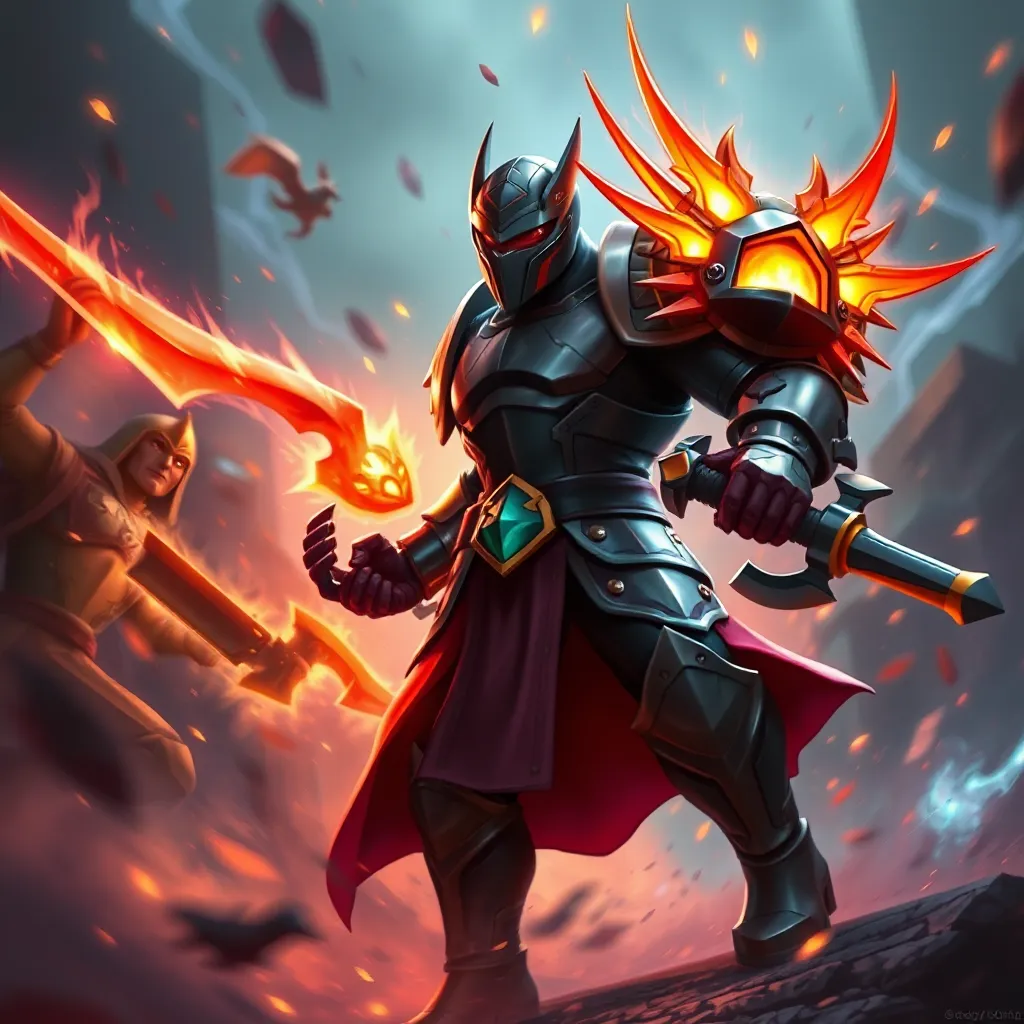 Finding the Best Amour Synergies with Radiance in Dota : LevelUpTalk