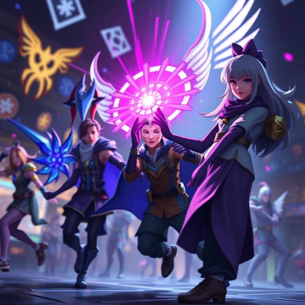 Understanding the Value of Radiance in Gaming Teams : LevelUpTalk