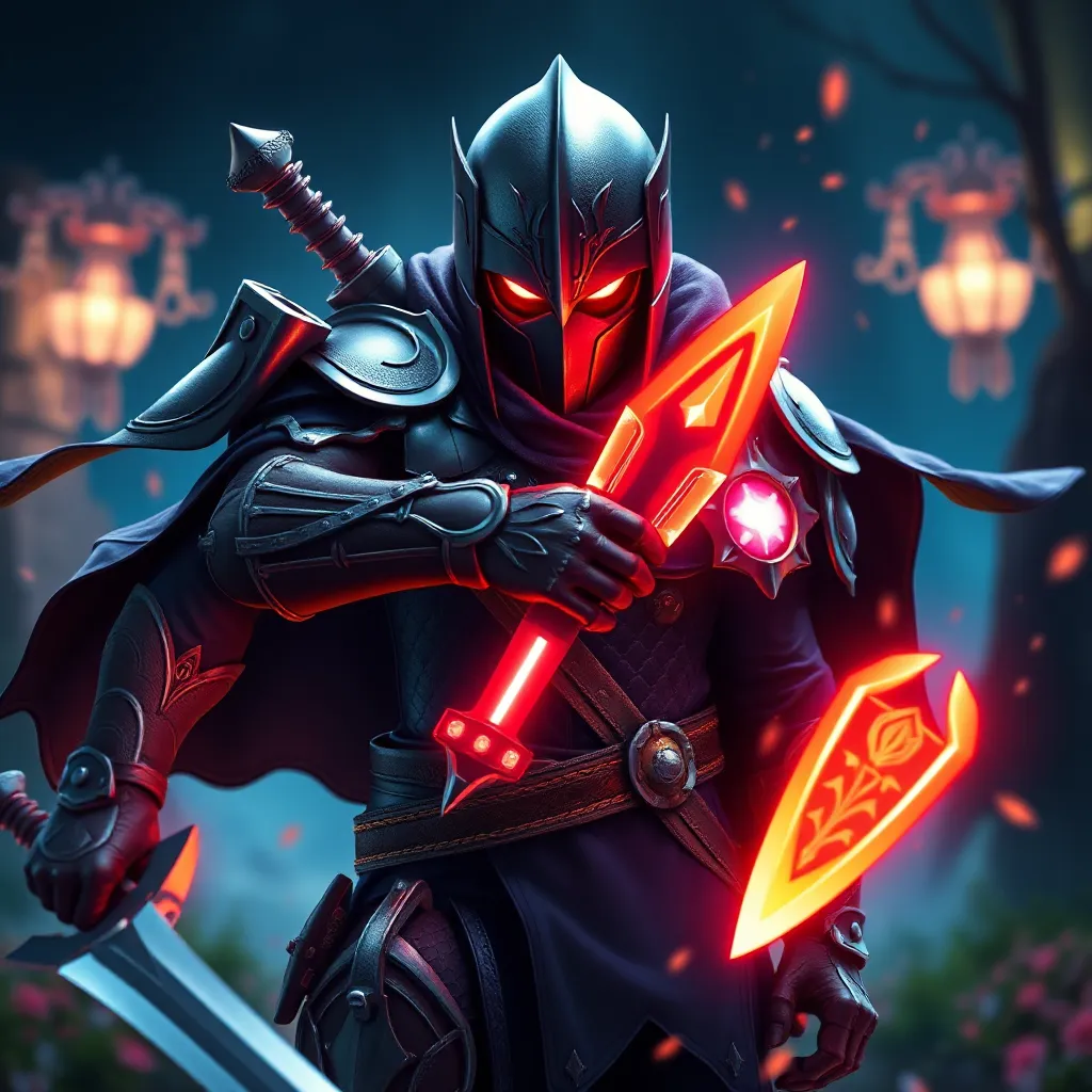 Guide to Building a Fun Radiance Character in Game : LevelUpTalk