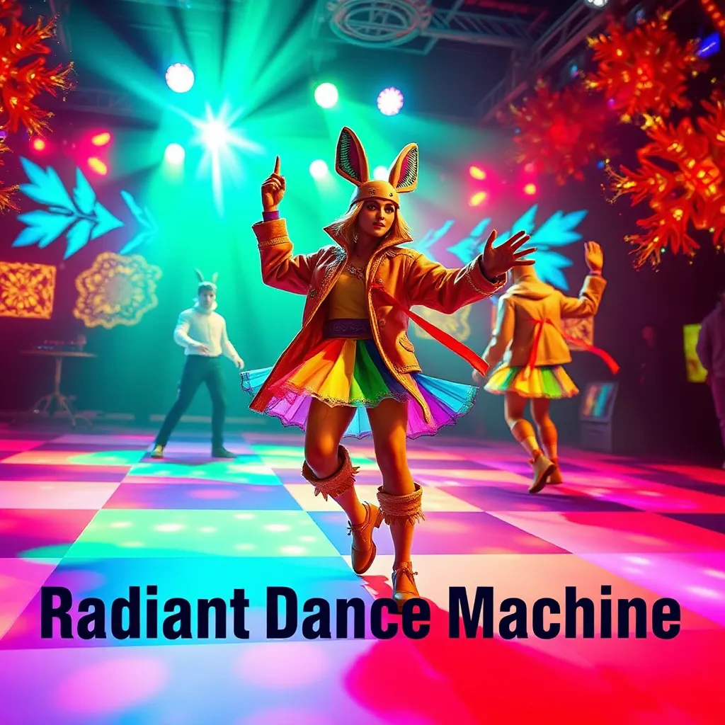 Radiant Dance Machine: Unleashing Seasonal Builds : LevelUpTalk