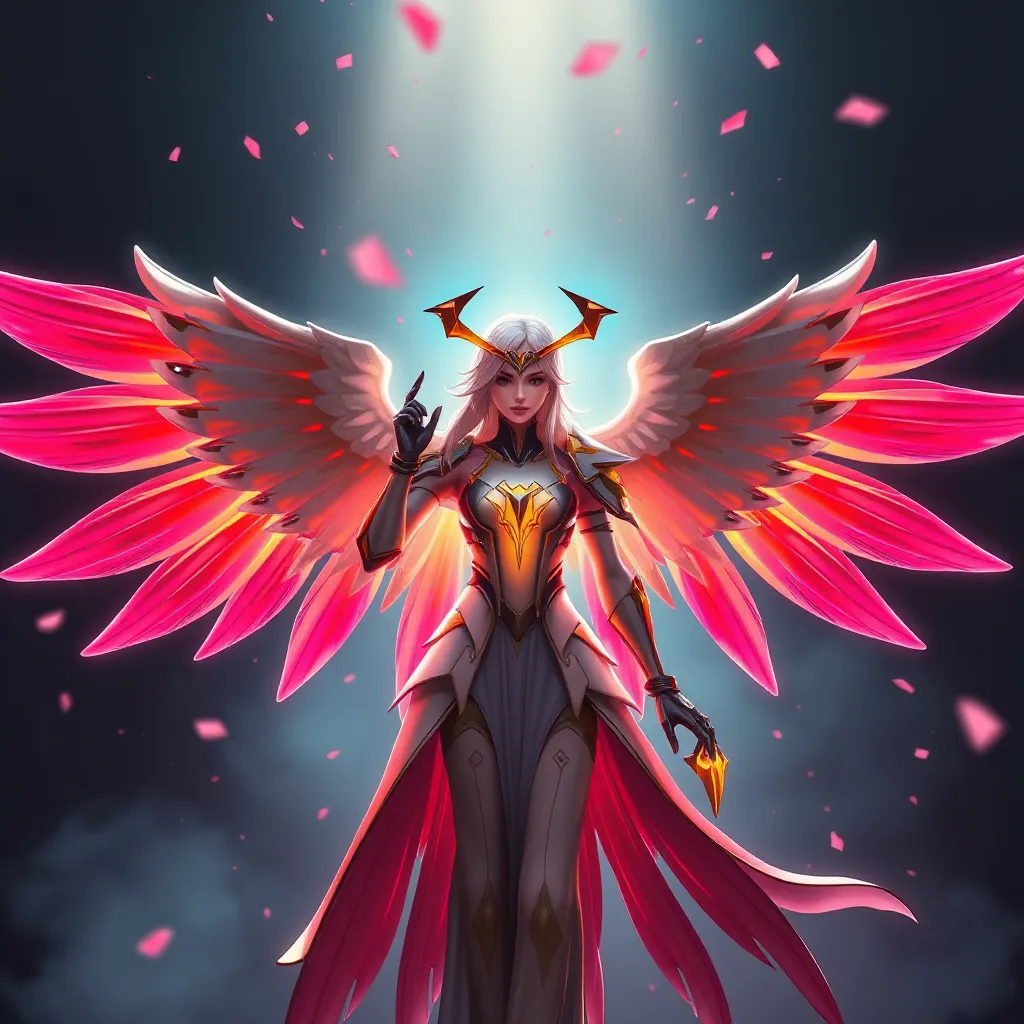 Radiant Angel Mercy Bundle: What’s New in 2025? : LevelUpTalk