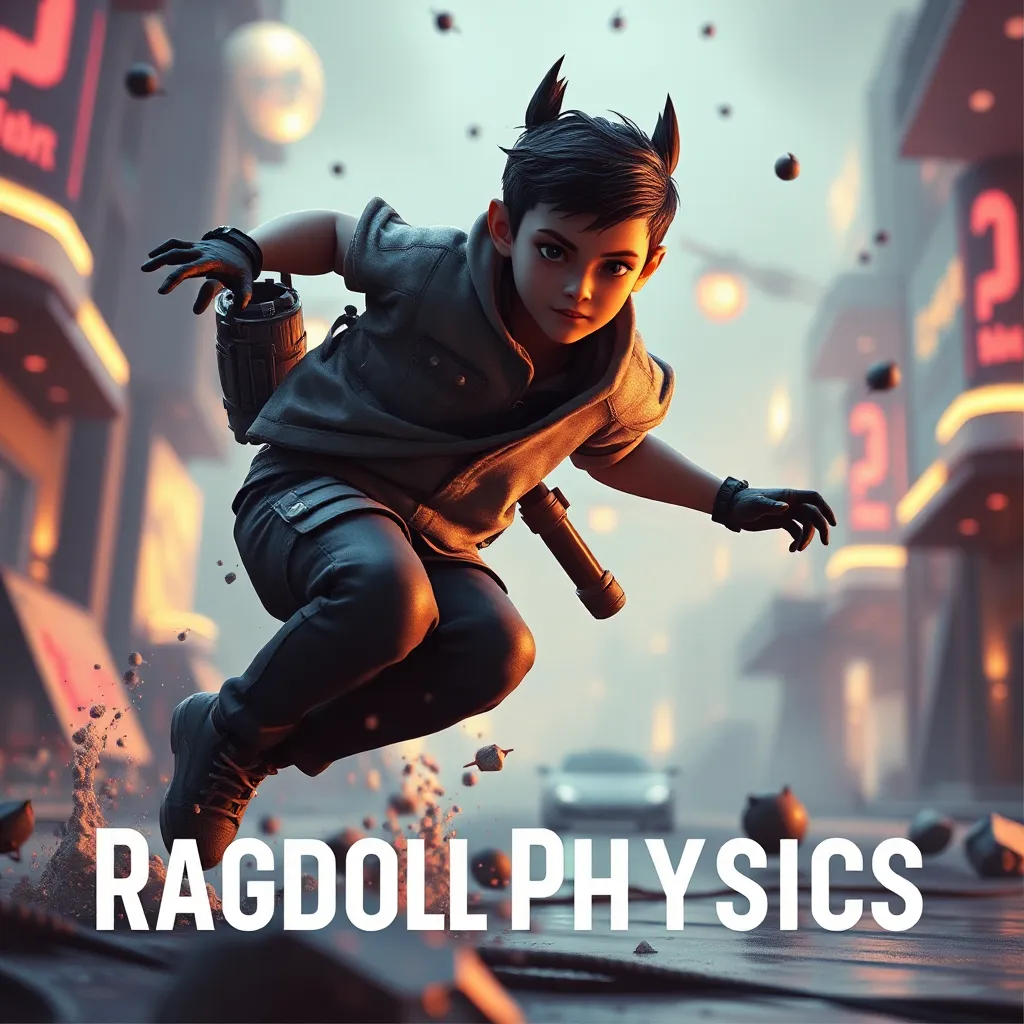 Exploring BF6 and Ragdoll Physics in Gaming : LevelUpTalk