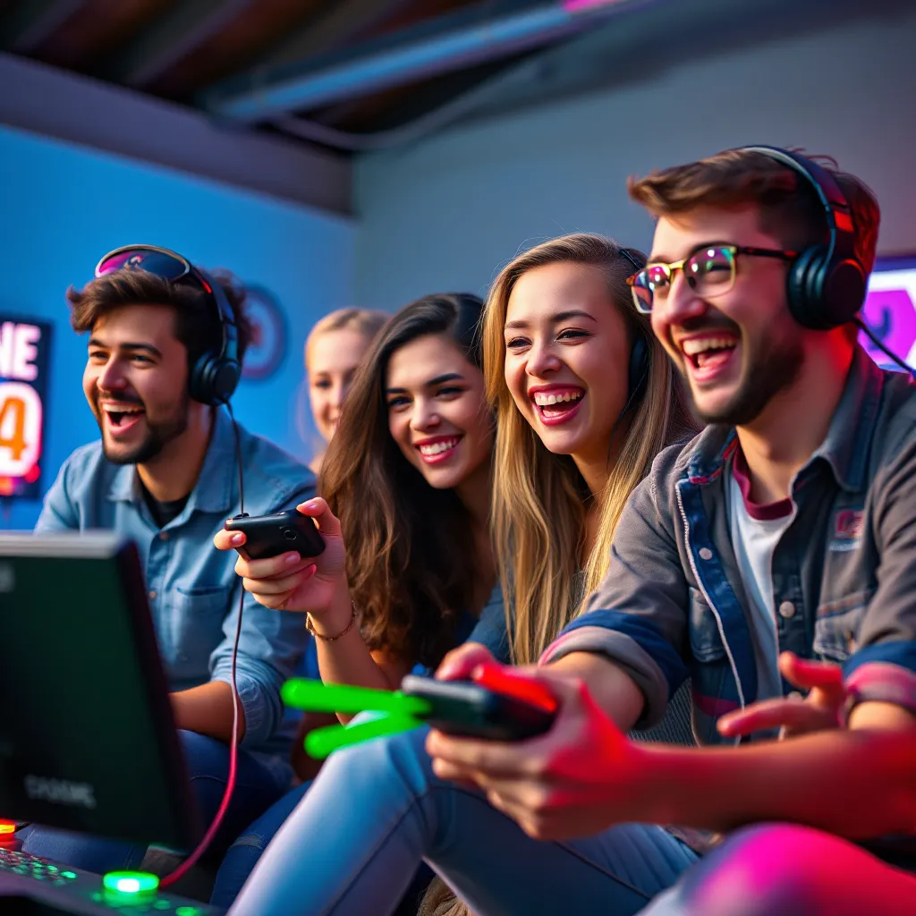 Rage Therapy: Rediscovering Fun in Gaming : LevelUpTalk